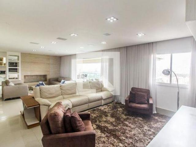 Apartamento à Venda Alphaville, 3 Quartos, 202 m² Santana de Parnaíba