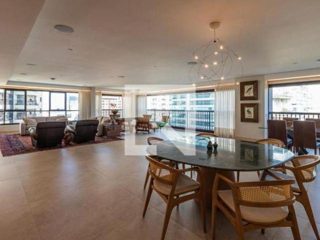 Apartamento à Venda Alphaville, 3 Quartos, 360 m2
