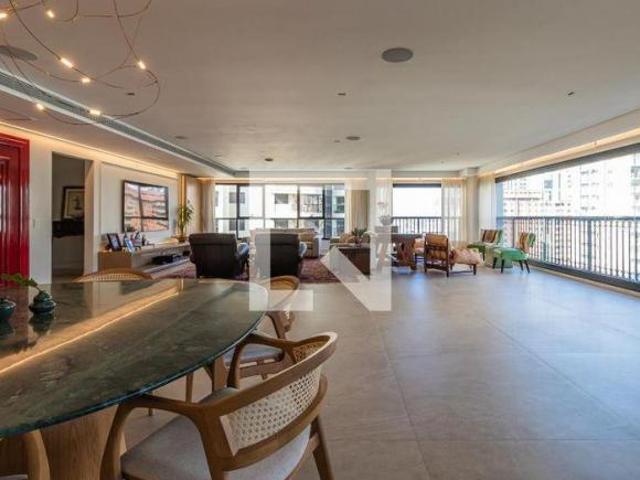 Apartamento à Venda Alphaville, 3 Quartos, 360 m² Barueri