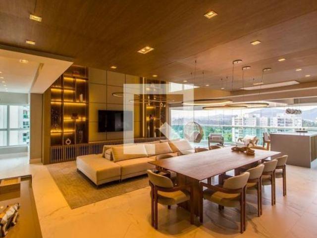 Apartamento à Venda Alphaville, 3 Quartos, 376 m2