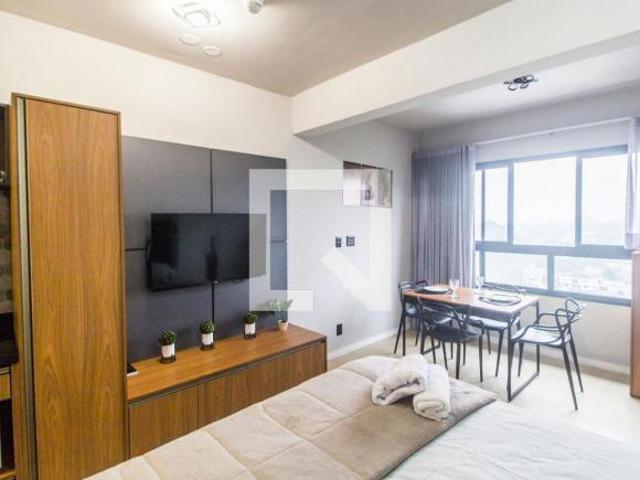 Apartamento à Venda Alphaville, 1 Quarto, 25 m2