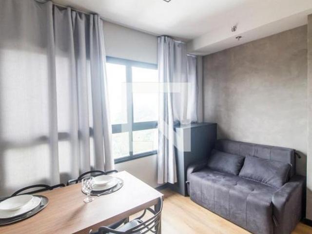 Apartamento à Venda Alphaville, 1 Quarto, 26 m2
