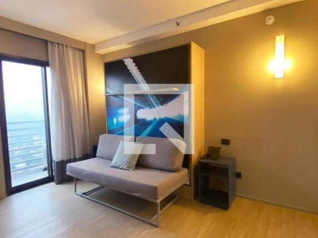 Apartamento à Venda Alphaville, 1 Quarto, 28 m² Barueri