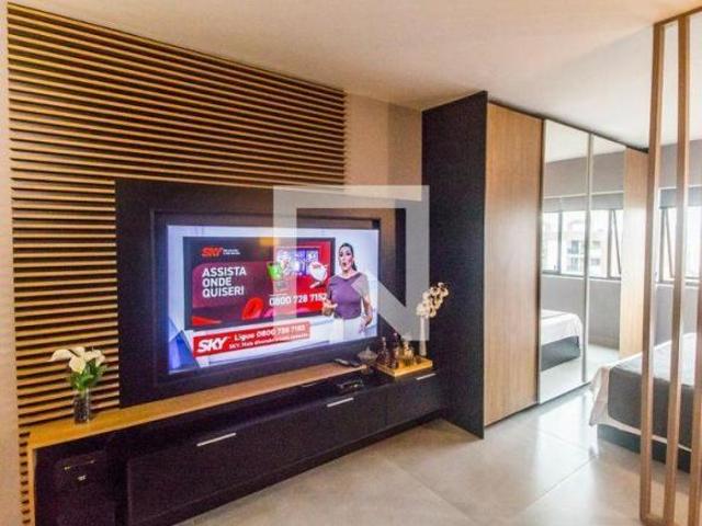 Apartamento à Venda Alphaville, 1 Quarto, 28 m² Barueri