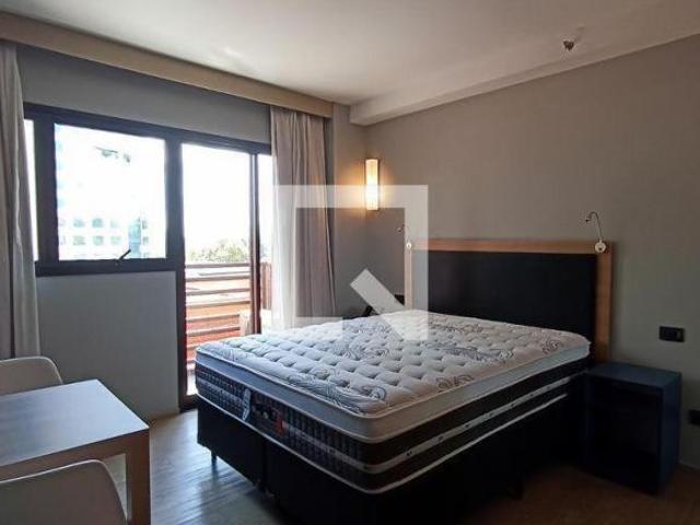 Apartamento à Venda Alphaville, 1 Quarto, 29 m2