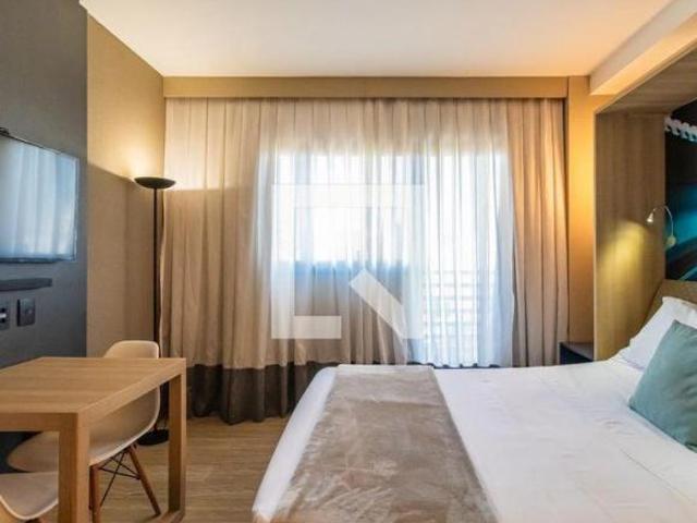 Apartamento à Venda Alphaville, 1 Quarto, 29 m² Barueri