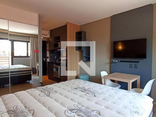 Apartamento à Venda Alphaville, 1 Quarto, 29 m² Barueri