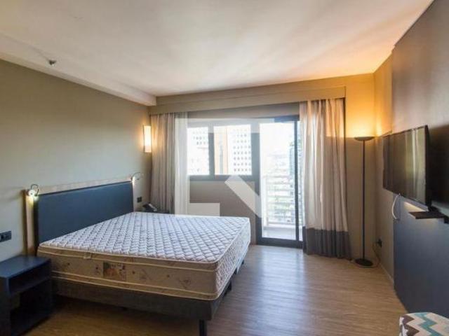 Apartamento à Venda Alphaville, 1 Quarto, 32 m2
