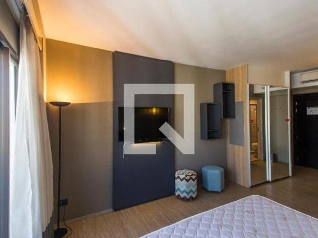 Apartamento à Venda Alphaville, 1 Quarto, 32 m² Barueri