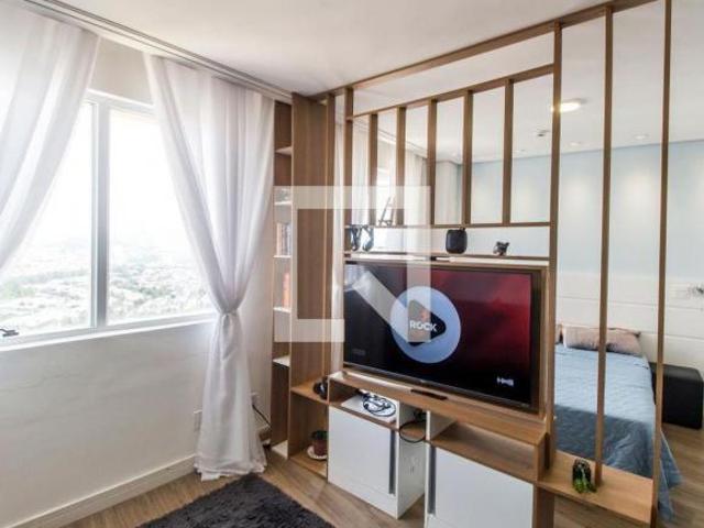 Apartamento à Venda Alphaville, 1 Quarto, 33 m2