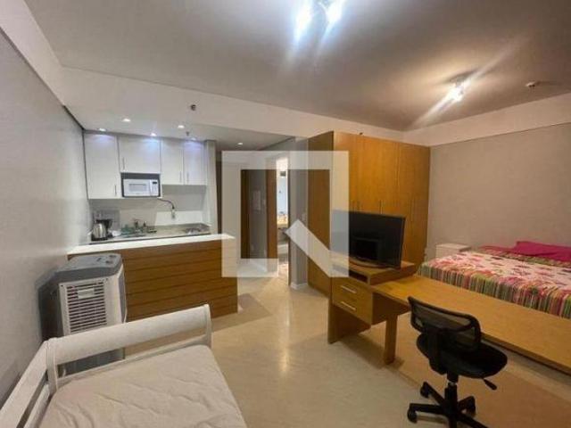 Apartamento à Venda Alphaville, 1 Quarto, 35 m2
