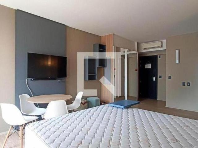 Apartamento à Venda Alphaville, 1 Quarto, 35 m2