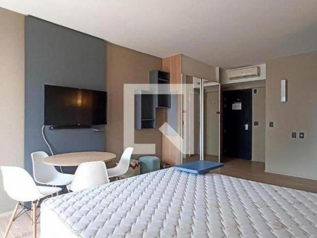 Apartamento à Venda Alphaville, 1 Quarto, 35 m² Barueri