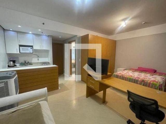 Apartamento à Venda Alphaville, 1 Quarto, 35 m² Barueri