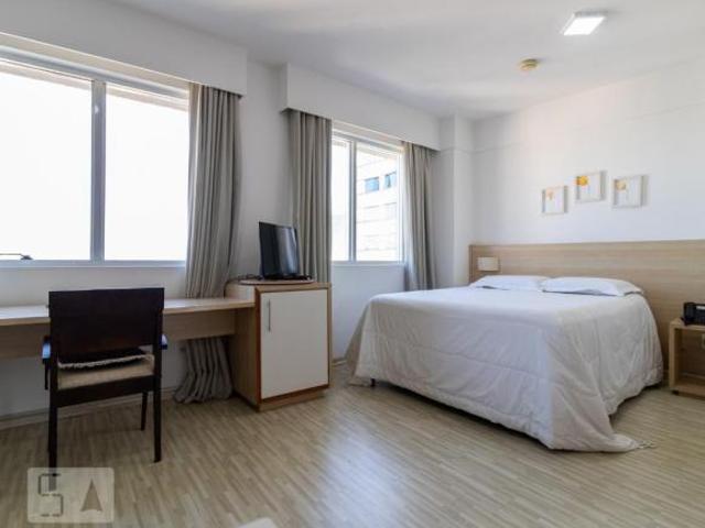 Apartamento à Venda Alphaville, 1 Quarto, 36 m² Barueri
