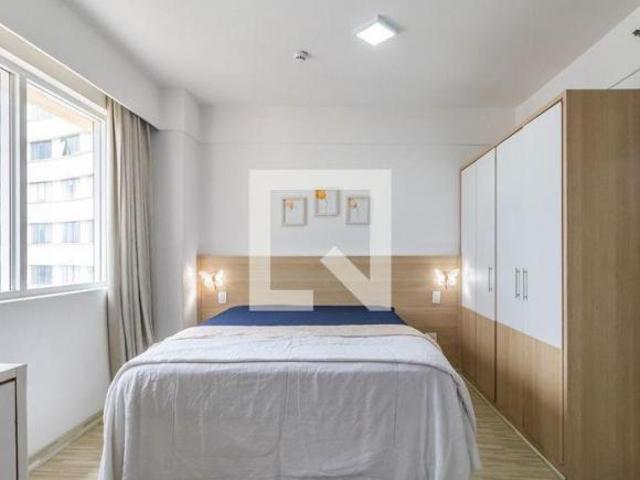 Apartamento à Venda Alphaville, 1 Quarto, 38 m² Barueri