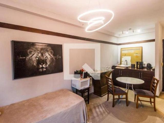 Apartamento à Venda Alphaville, 1 Quarto, 39 m² Barueri