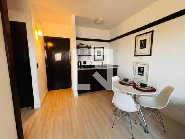 Apartamento à Venda Alphaville, 1 Quarto, 39 m² Barueri