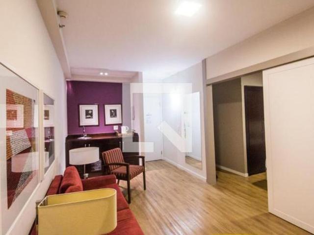 Apartamento à Venda Alphaville, 1 Quarto, 40 m2
