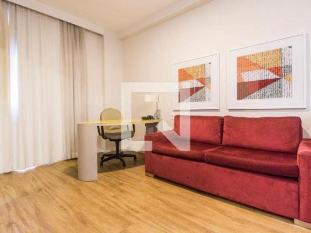 Apartamento à Venda Alphaville, 1 Quarto, 40 m2