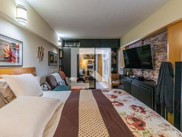 Apartamento à Venda Alphaville, 1 Quarto, 40 m² Barueri