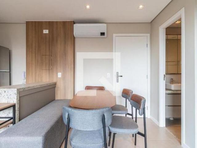 Apartamento à Venda Alphaville, 1 Quarto, 40 m² Barueri