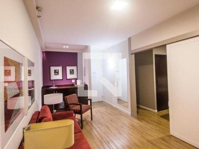Apartamento à Venda Alphaville, 1 Quarto, 40 m² Barueri