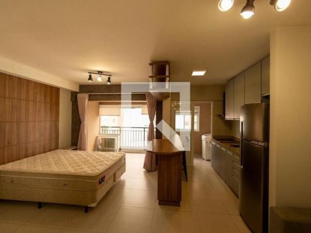 Apartamento à Venda Alphaville, 1 Quarto, 42 m2