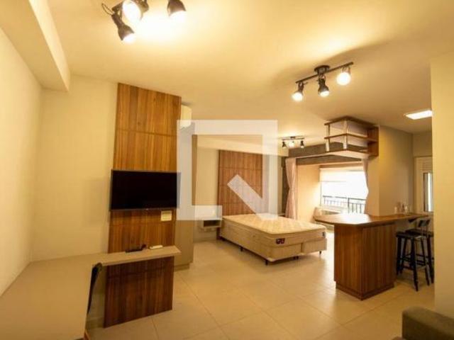 Apartamento à Venda Alphaville, 1 Quarto, 42 m² Barueri