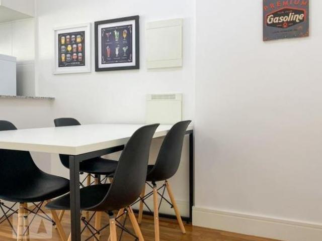 Apartamento à Venda Alphaville, 1 Quarto, 42 m² Barueri
