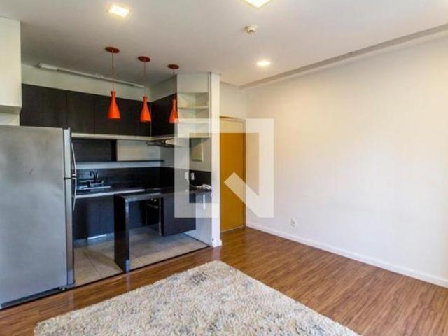 Apartamento à Venda Alphaville, 1 Quarto, 45 m2