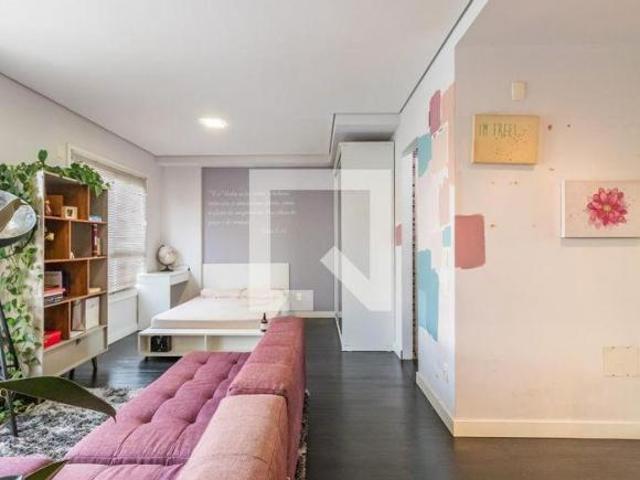 Apartamento à Venda Alphaville, 1 Quarto, 45 m2