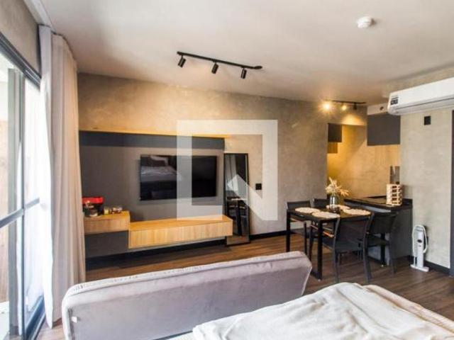 Apartamento à Venda Alphaville, 1 Quarto, 45 m2