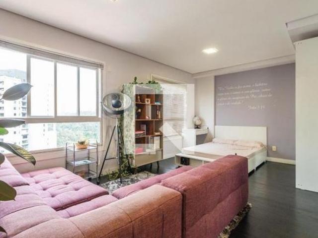 Apartamento à Venda Alphaville, 1 Quarto, 45 m² Barueri