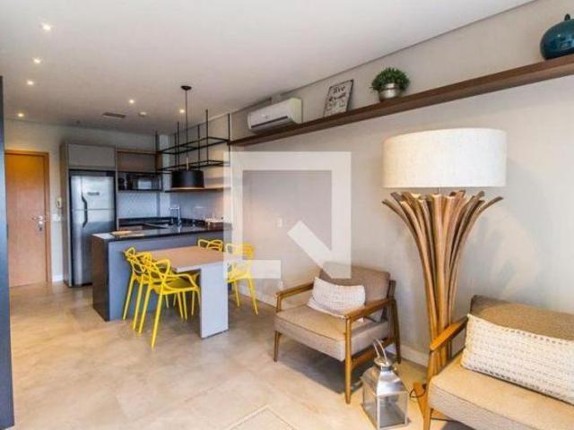 Apartamento à Venda Alphaville, 1 Quarto, 45 m² Santana de Parnaíba