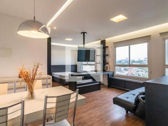 Apartamento à Venda Alphaville, 1 Quarto, 47 m2