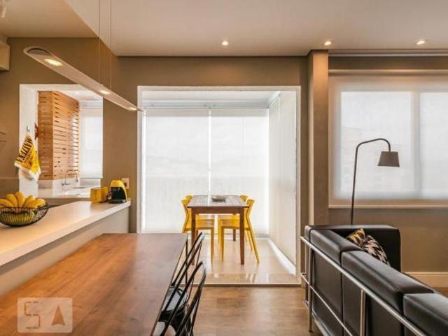 Apartamento à Venda Alphaville, 1 Quarto, 47 m2