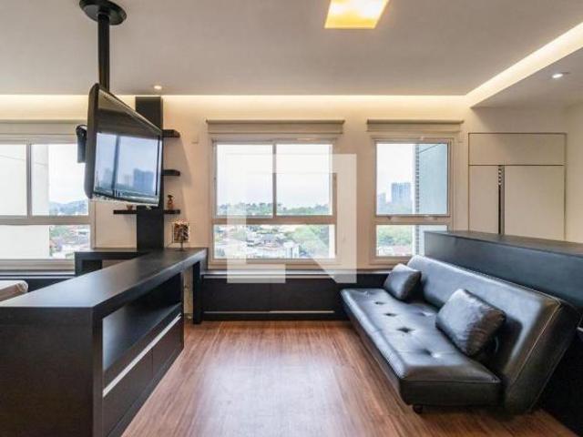 Apartamento à Venda Alphaville, 1 Quarto, 47 m2