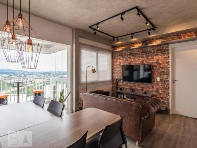 Apartamento à Venda Alphaville, 1 Quarto, 47 m2