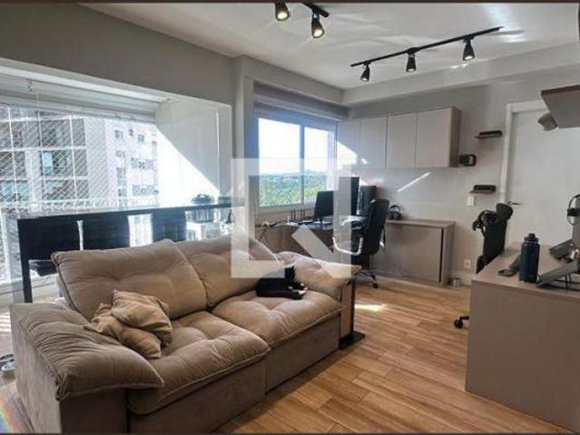 Apartamento à Venda Alphaville, 1 Quarto, 47 m² Barueri