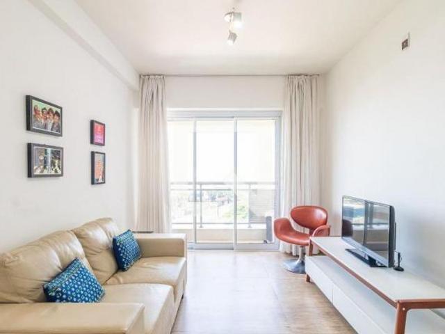 Apartamento à Venda Alphaville, 1 Quarto, 49 m2