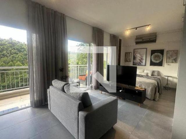 Apartamento à Venda Alphaville, 1 Quarto, 49 m2