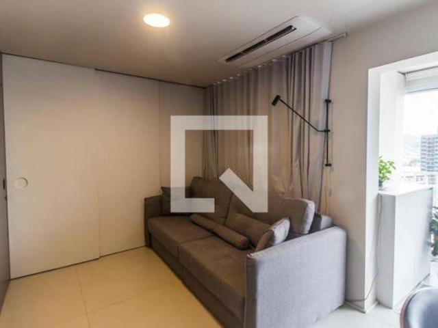 Apartamento à Venda Alphaville, 1 Quarto, 49 m2