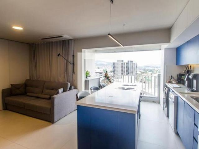 Apartamento à Venda Alphaville, 1 Quarto, 49 m2