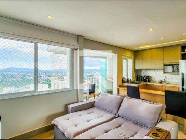Apartamento à Venda Alphaville, 1 Quarto, 49 m² Barueri