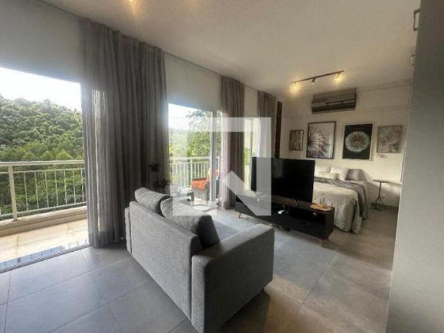 Apartamento à Venda Alphaville, 1 Quarto, 49 m² Santana de Parnaíba