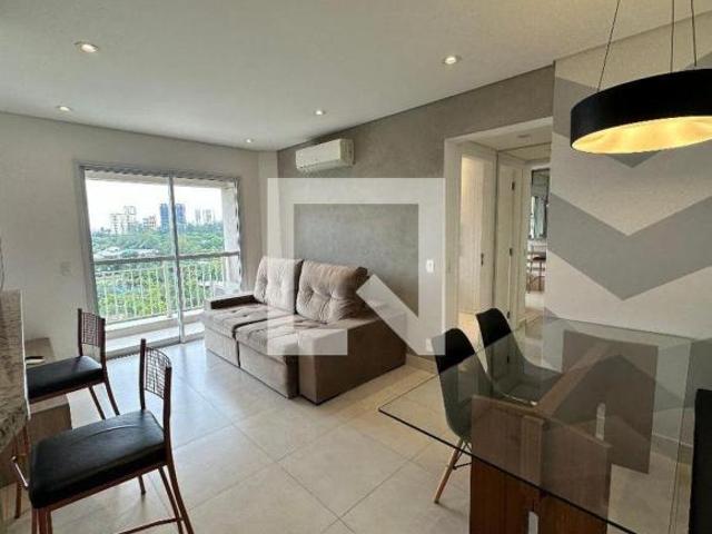 Apartamento à Venda Alphaville, 1 Quarto, 50 m2
