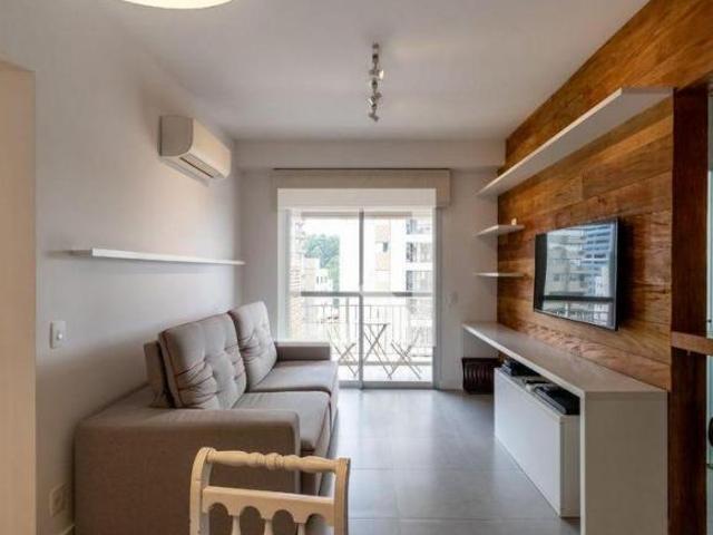 Apartamento à Venda Alphaville, 1 Quarto, 50 m2