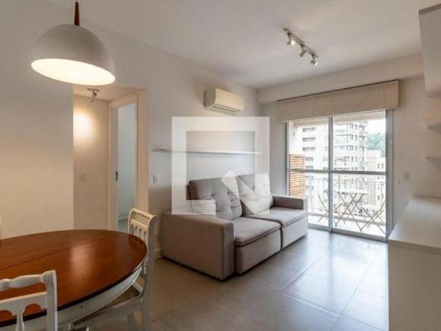 Apartamento à Venda Alphaville, 1 Quarto, 50 m2