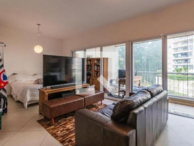 Apartamento à Venda Alphaville, 1 Quarto, 50 m2